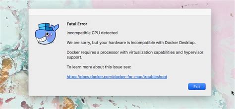 Macos Can I Install Docker Inside A Mac Virtualbox Vm Stack Overflow