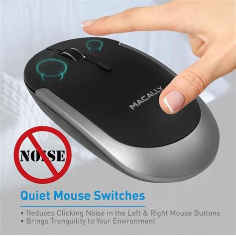 Bluetooth Laptop Mouse