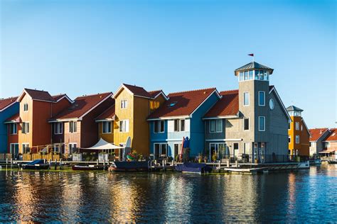 Groningen Gezondste Stad Van Nederland Kan Bouwen