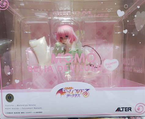 To Loveる ダークネス モモ・ベリア・デビルーク パジャマ メルカリ