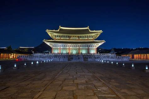 오는 11월에 열리는 구찌 경복궁 패션쇼