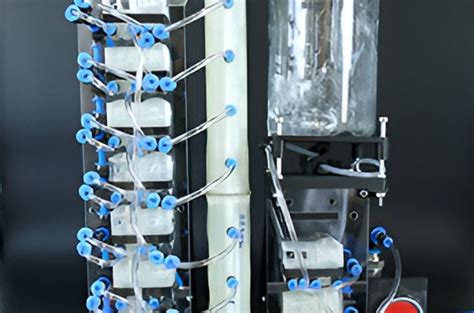 Scientists Develop 3d Printed Pneumatic Modules That Control The