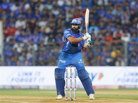Rohit Sharma Isnt Staying With Mi Teammates During Home Ipl 2024 Games