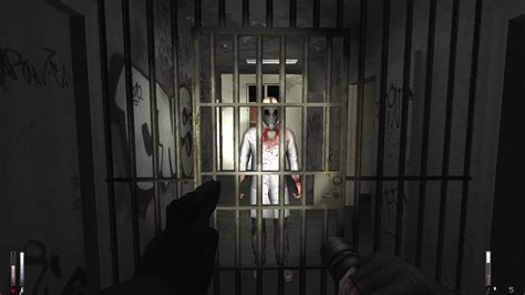 Cry Of Fear Showdown In The Mental Hospital Youtube