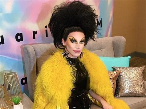 Look Drag Queen Aquaria Sets Ph Stage On Fire With Her Big Drag Energy Gma Entertainment