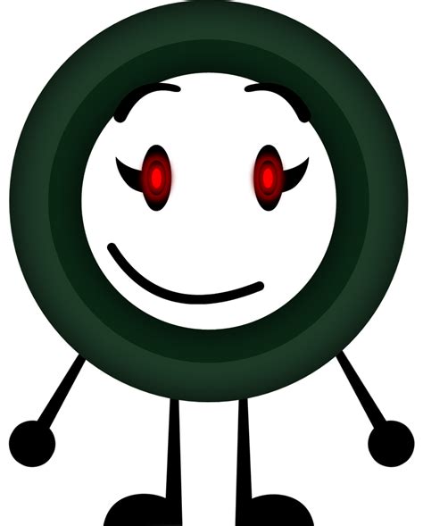 Bfdi Green Monster Cortana Pose By Sextothepowerpointer On Deviantart