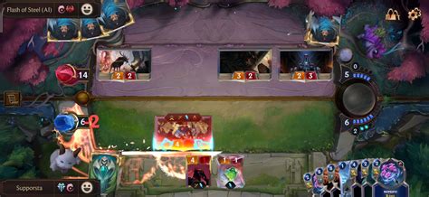 Yasuo Activates His Passive On Whatever He Strikes Rlegendsofruneterra