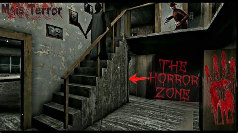 Granny Chapter 1 Escaped This Hunted House Youtube