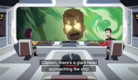 Encounter At Star Trek Static Warp Bubble Captain Theres A Giant Star Trek Trek