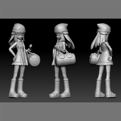 Dawn Pokemon Trainer