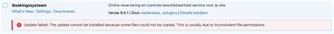 can t upload any files and can t update theme or plugins r wordpress