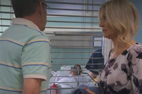 EastEnders fans spot huge blunder as lives hang in the balance following horror café fire
