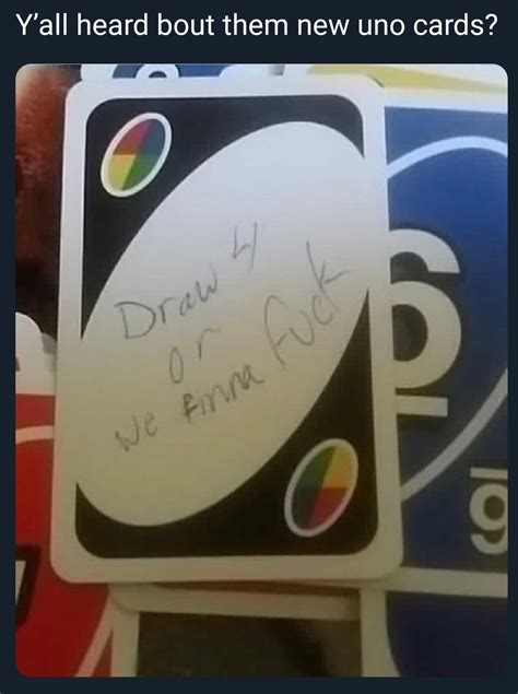 Funny Uno Reverse Card Memes Printable Cards