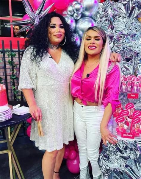 Golpean A Paola Suárez ¿qué Le Pasó A La Amiga De Wendy Guevara Que