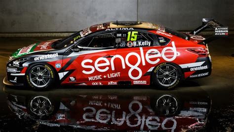 Supercars 2017 Rick Kellys Sengled Nissan Livery Revealed Pics