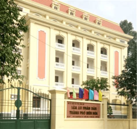 Thông Tin Địa Chỉ Số Điện Thoại Tòa Án Nhân Dân Tỉnh Đồng Nai