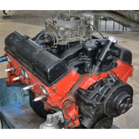 The Enduring Chevrolet 305 Engine A Detailed Exploration