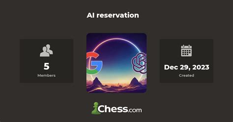 Ai Reservation Chess Club Chess