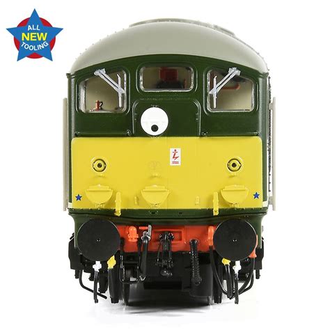 Bachmann Europe Plc Class 240 D5036 Disc Headcode Br Green Small