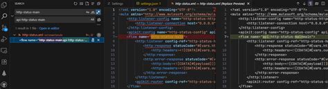 Anypoint Code Builder Mulesoft Vscode Acb Workbench