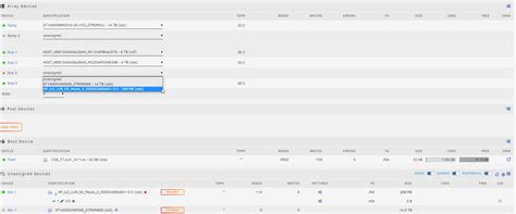 Unable To Upgradereplace Drive In Array Drive Disappears General