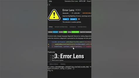 🔷las Mejores 6 Extensiones Para Visual Code🔷 Youtube