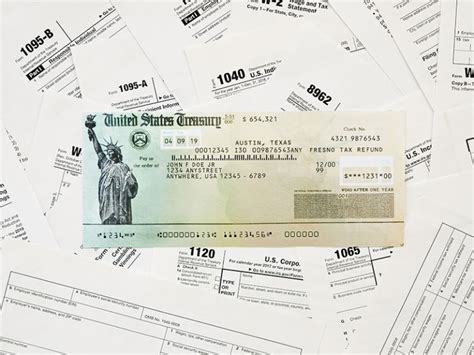 Forms Needed To File Your ERC Tax Credit ERC Refund