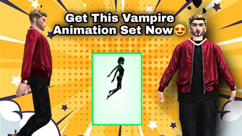 How To Get Vampire Animation Set In Avakin Life Vampire Animation