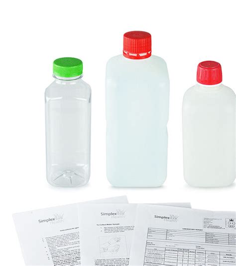 Water Suite 12 In 1 Well Ground Water Laboratory Test Watersafe