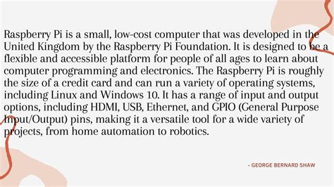 Ppt Buy Raspberry Pi From Robomart Powerpoint Presentation Free