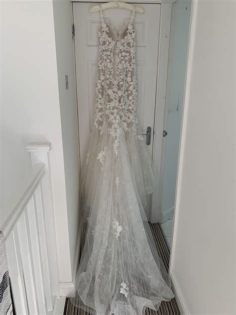 Eddy K Wedding Dress Save 75 Stillwhite