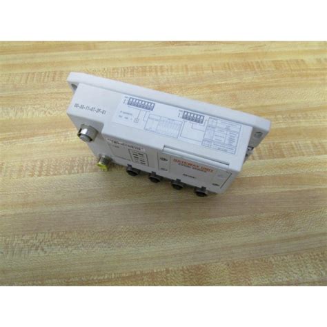 Smc Ex500 Gen1 Gateway Unit New No Box Mara Industrial