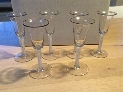 Drinking Set 6 Glass Catawiki