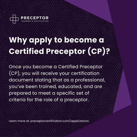 Preceptortrainingprogram Preceptortraining Preceptorcertification