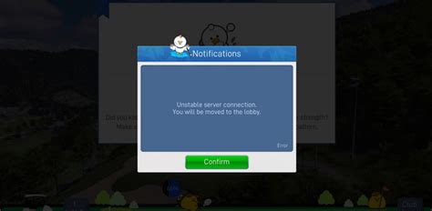 Known Issue Popup Notification Display During Friend Battle Rgolfzonm