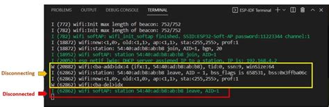 Esp32 Set An Access Point Ap Using Esp Idf
