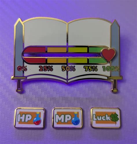 Sliding Rpg Pin Bibipins