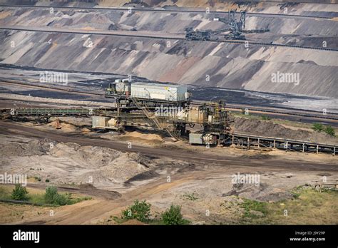 Lignite allemagne Banque de photographies et dimages à haute