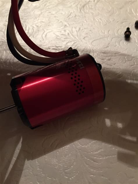 Tekin Redline Gen2 Sensored 13 5T RPM Brushless Motor R C Tech Forums