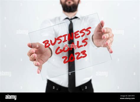Conceptual Caption Business Goals 2023 Word For Advanced Capabilities