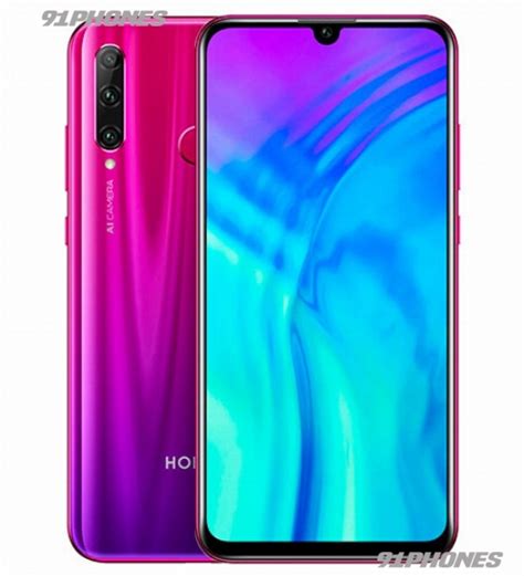 Honor 20 Lite (China) Price In Nigeria (February 2025), Full Specs ...