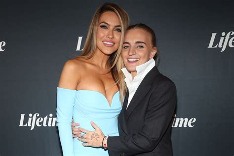 Chrishell Stause Shares Sweet Photo With Partner G Flip At Lifetime