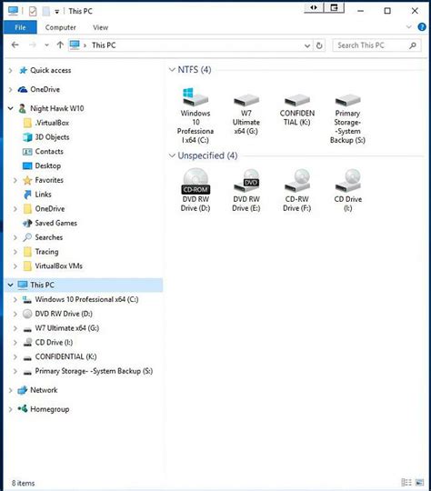 Add Or Remove Folders From This PC In Windows 10 Page 15 Tutorials