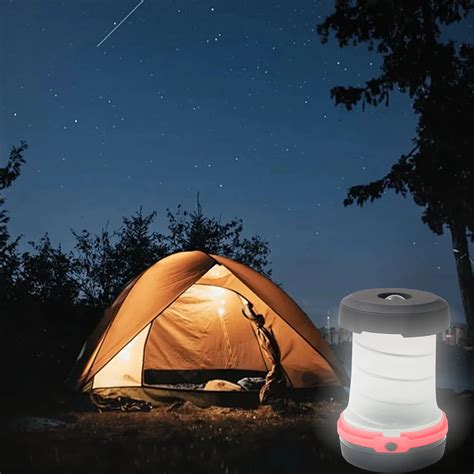 Btomtd Clearance Camping Essentials Camping Lights Camping Lantern