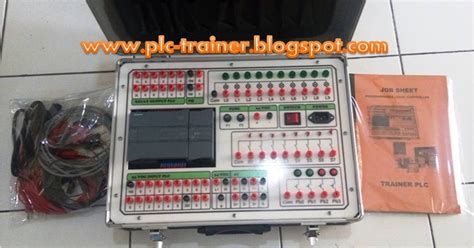 Jual Trainer Plc Siemens