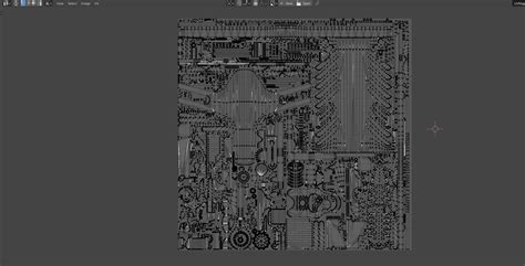 3D Fab Defense Glr 16 - TurboSquid 1530440