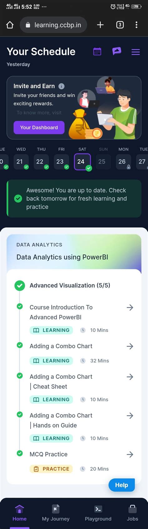 Keshav Gonde On Linkedin Nxtwave Learning Powerbi Ccbp