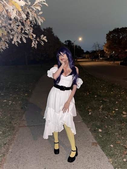 Cinnamarollslut Rize Kamishiro Cosplay Cosplaycodex