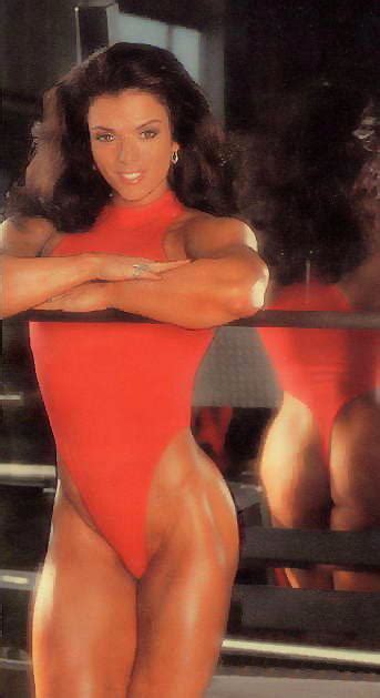 Sharon Bruneau Fitness By Musclelicker On Deviantart
