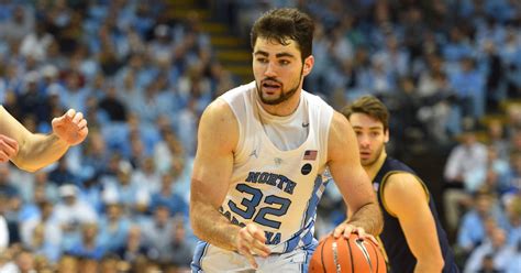 Unc Basketball Season Awards Luke Maye Is Most Improved Player Tar